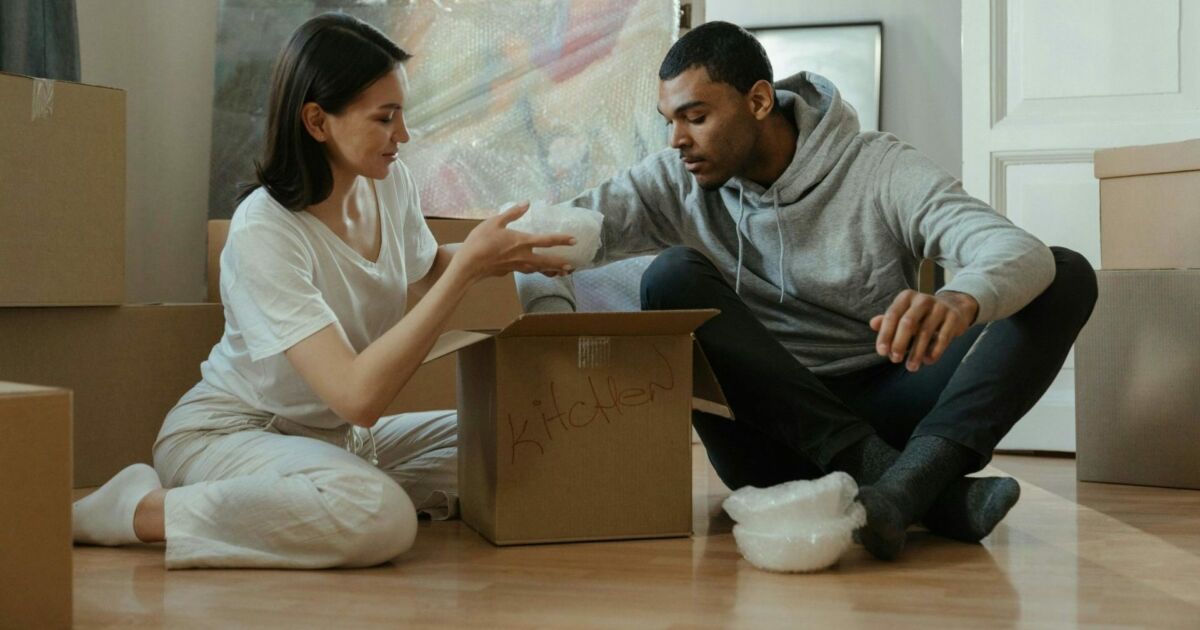 Settle into Claravale with these quick and easy home unpacking hacks | Claravale Hilbert